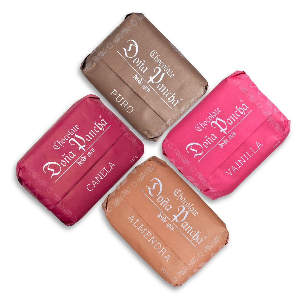 Productos – Chocolate Doña Pancha
